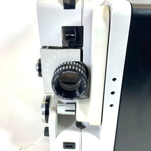 Eumig MARK 610 D Film Projector in Case 8 Mm Projector Photo / Film & Video EU Power 220-230V AC ...