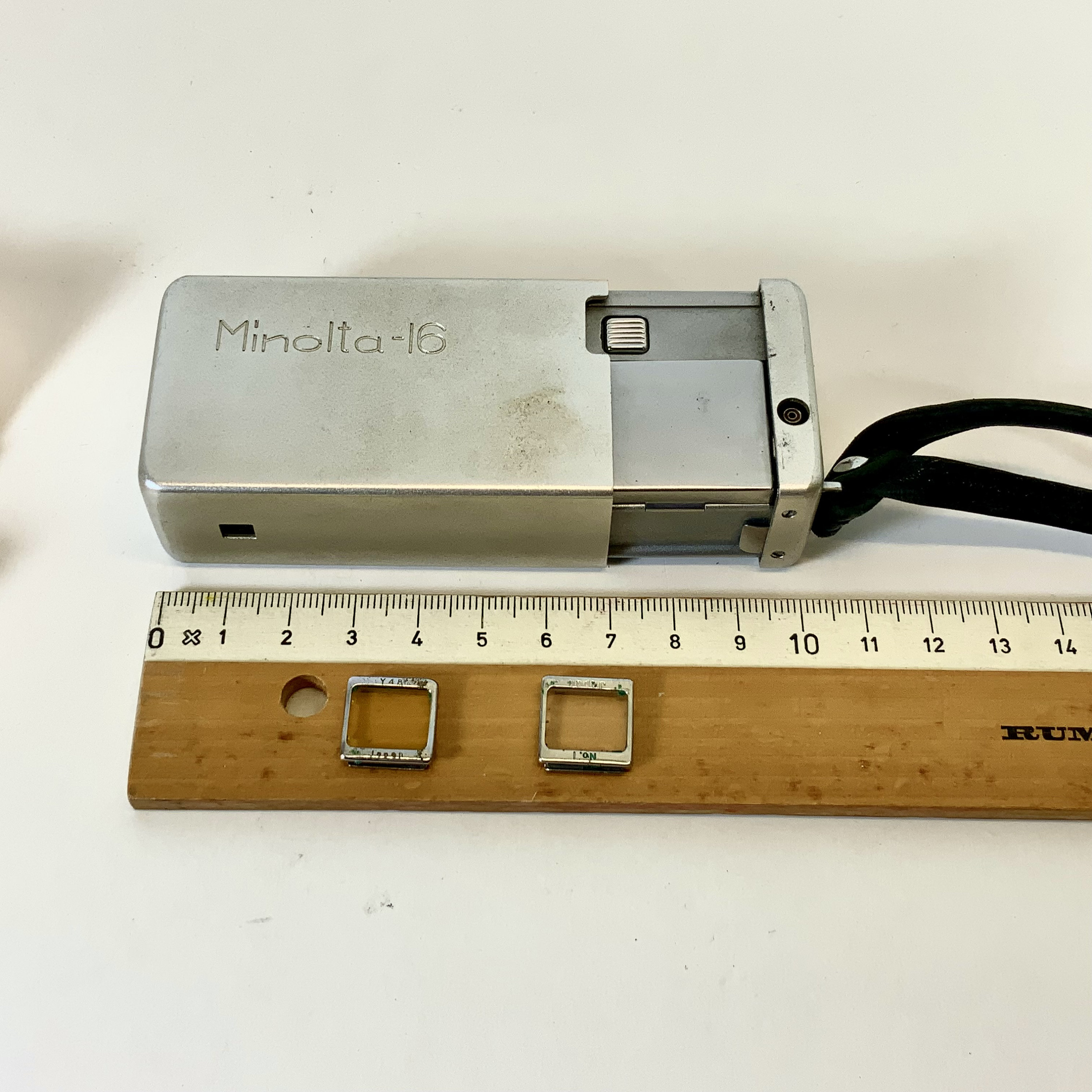 Minolta Spy Camera Minicamera Japanese Camera - Etsy
