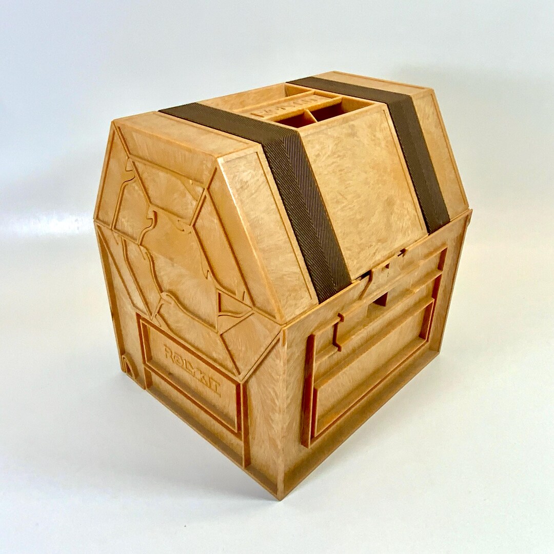 Vintage Seventies Rolykit xl Box the Big Box Dutch Design - Etsy