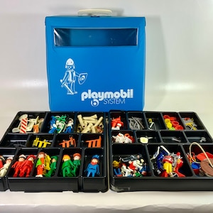 Playmobil Storage Etsy UK