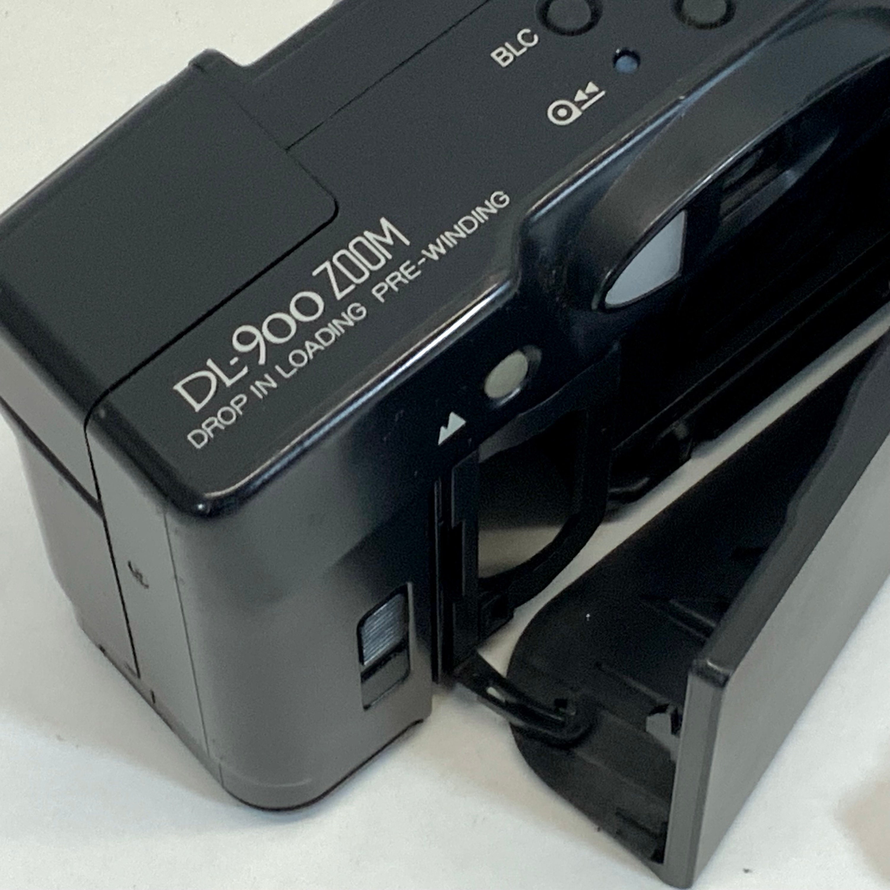 Analog FUJI DL-900 ZOOM Photo Camera | With Bag | 35mm - Etsy