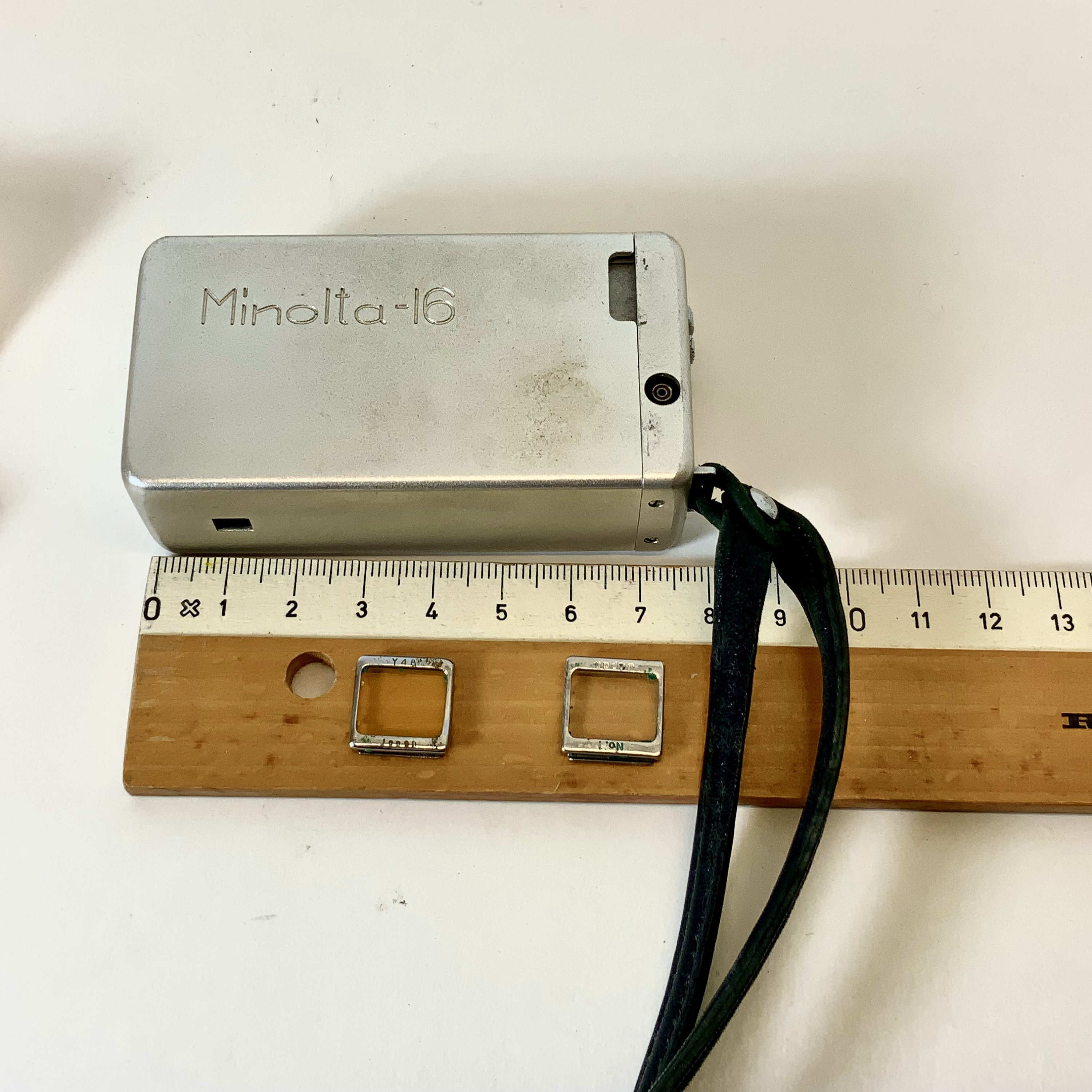 Minolta Spy Camera Minicamera Japanese Camera - Etsy