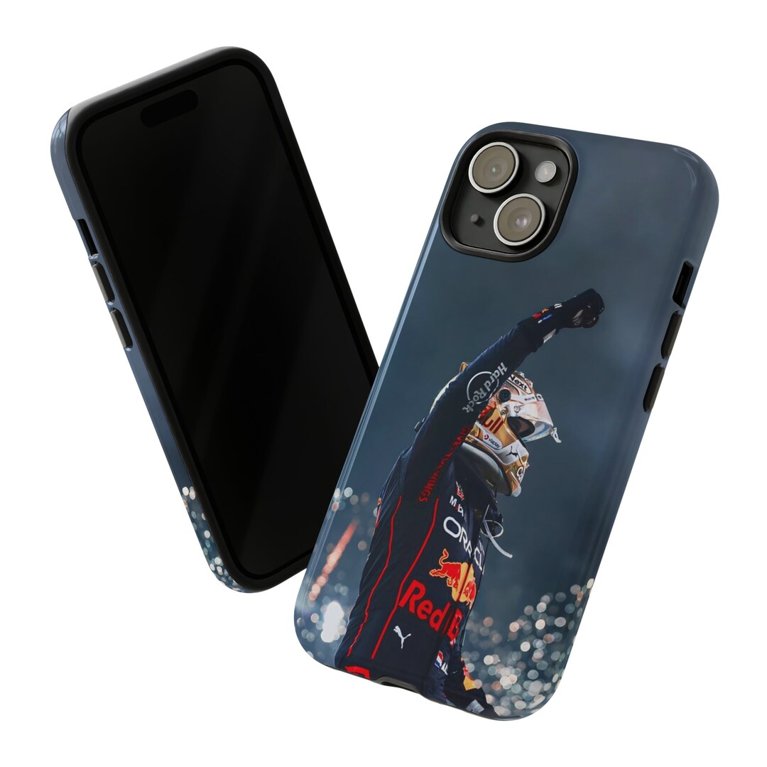 Max Verstappen Tough Cases - Etsy