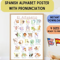Llama Themed Alphabet and Number Posters for Primary Classrooms - 3 ...