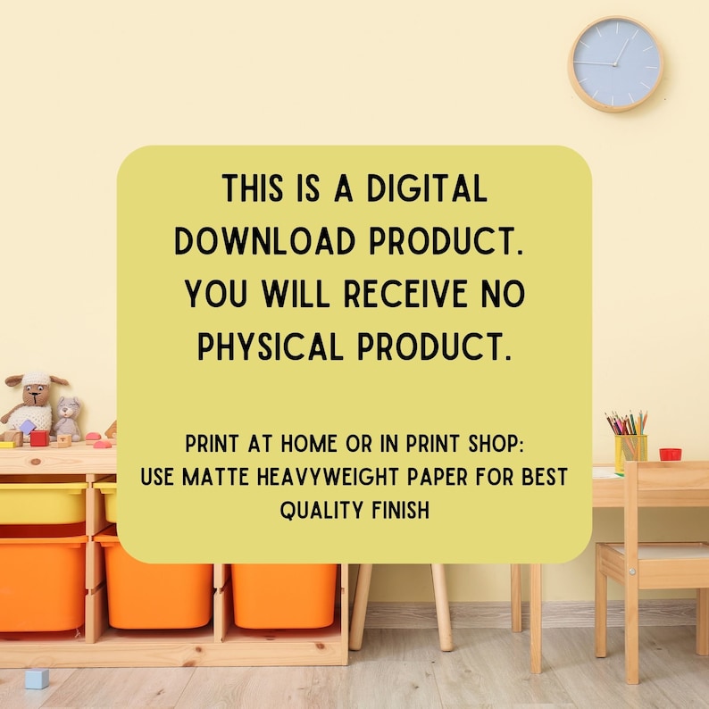 German Alphabet Poster, English German Educational Decoration Poster ...