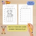 Printable Christmas Activity Sheets in Bilingual Spanish, Christmas ...
