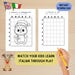 Printable Christmas Activity Sheets in Bilingual Italian, Christmas ...