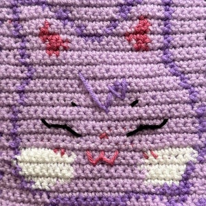 Ateez Aniteez Handmade Crochet Wall Art / Cute Kpop Wall Aesthetic ...