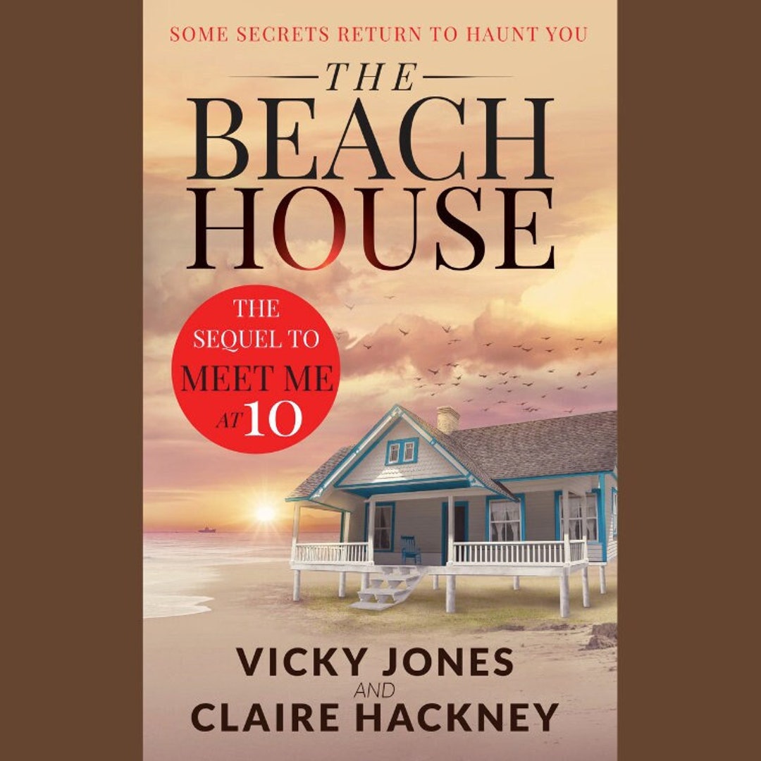 The Beach House: Some Secrets Return to Haunt You. (the Shona Jackson ...