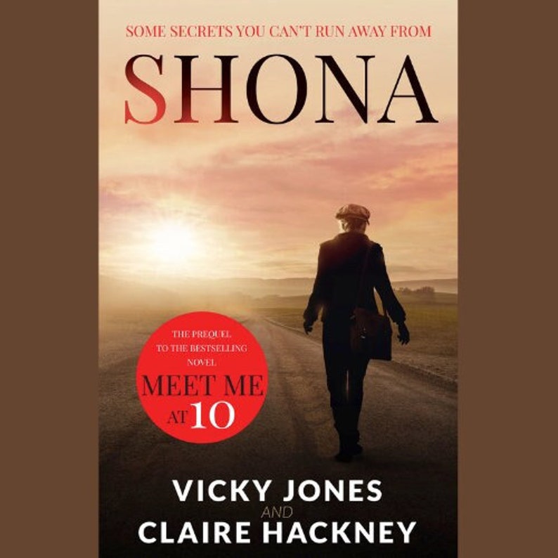 Shona: Some Secrets You Can't Run Away From. an Epic Historical Novel ...