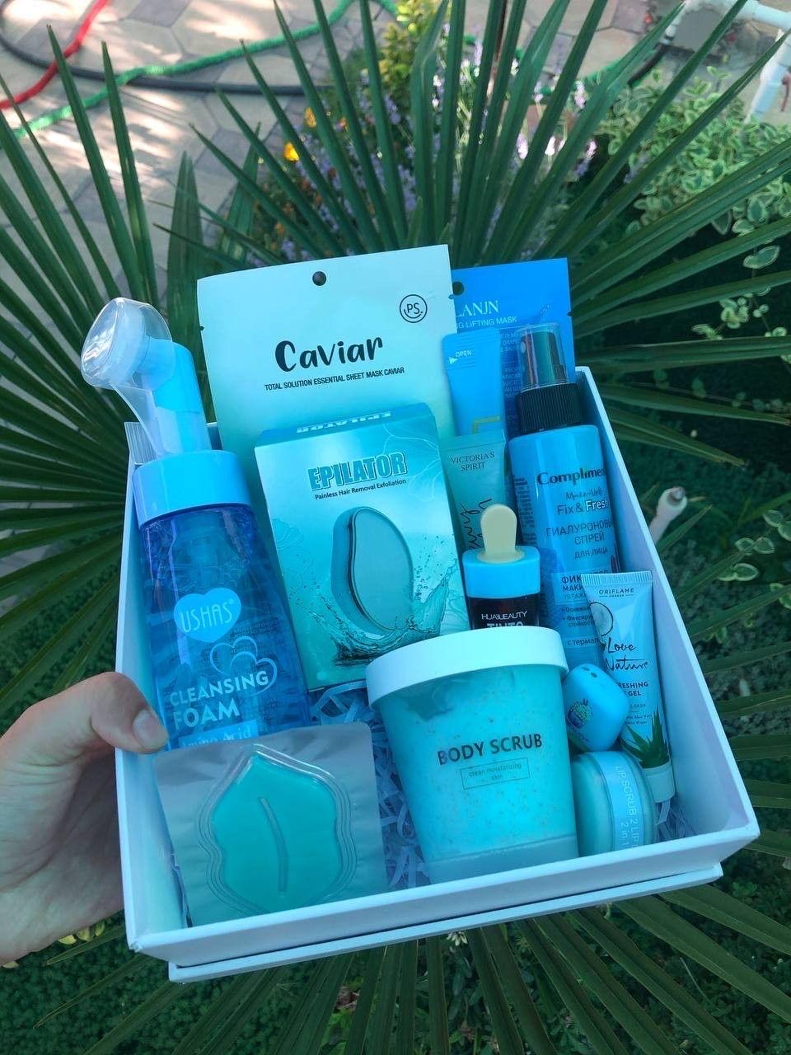 Custom Made Gift Box•surprise Gift Box•girly Gift Box•birthday Gift - Etsy