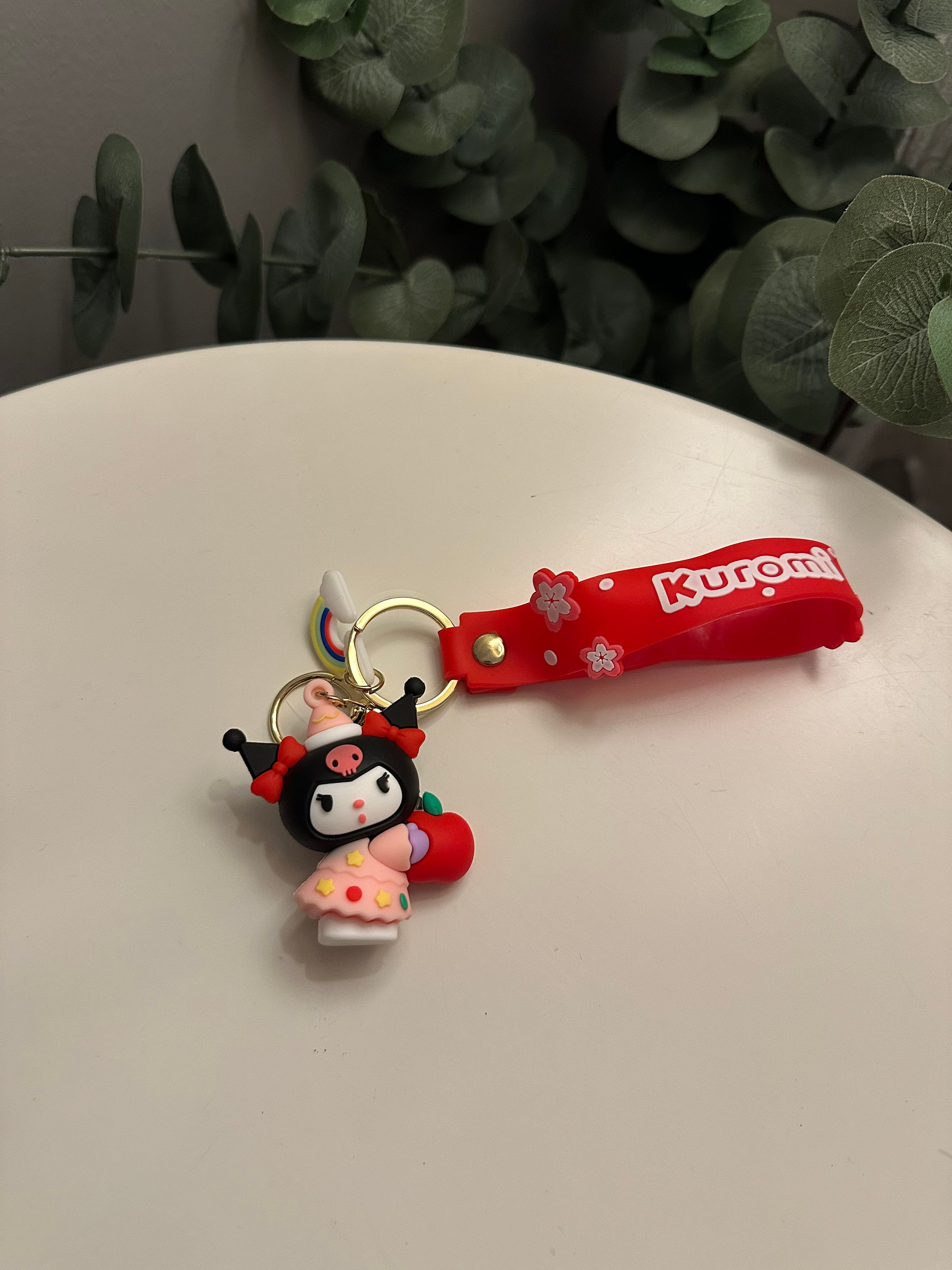 Disney Character Keychainsuper Heroes 3D Cartoon - Etsy