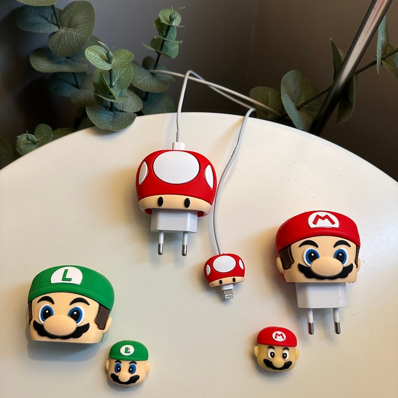 Super Charger - Etsy