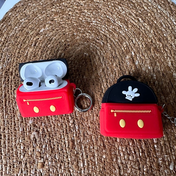 3d Cartoon AirPod Case - Etsy