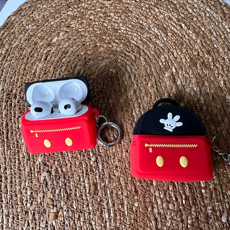 Minnie AirPod Cases - Etsy