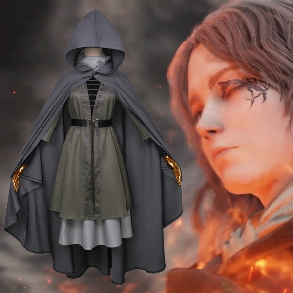 Elden Ring Cosplay - Etsy