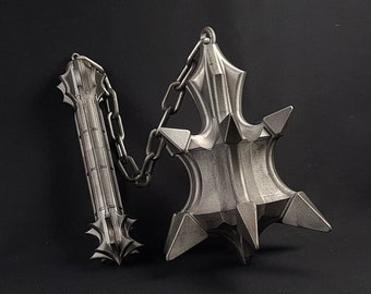 Witch King Mace Cosplay - Etsy