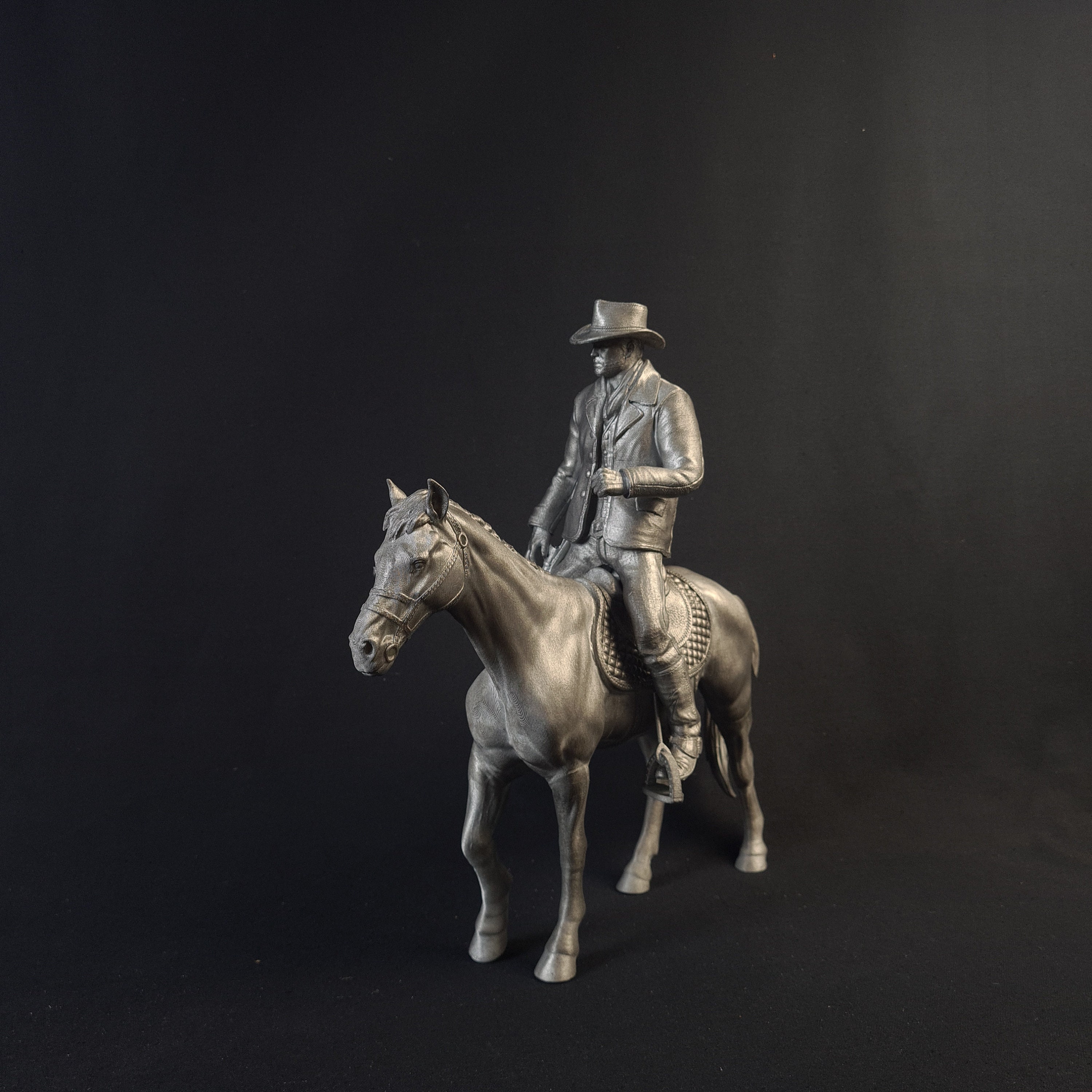 Arthur Morgan Red Dead Redemption 2 Figure/ Statue/ Character ...