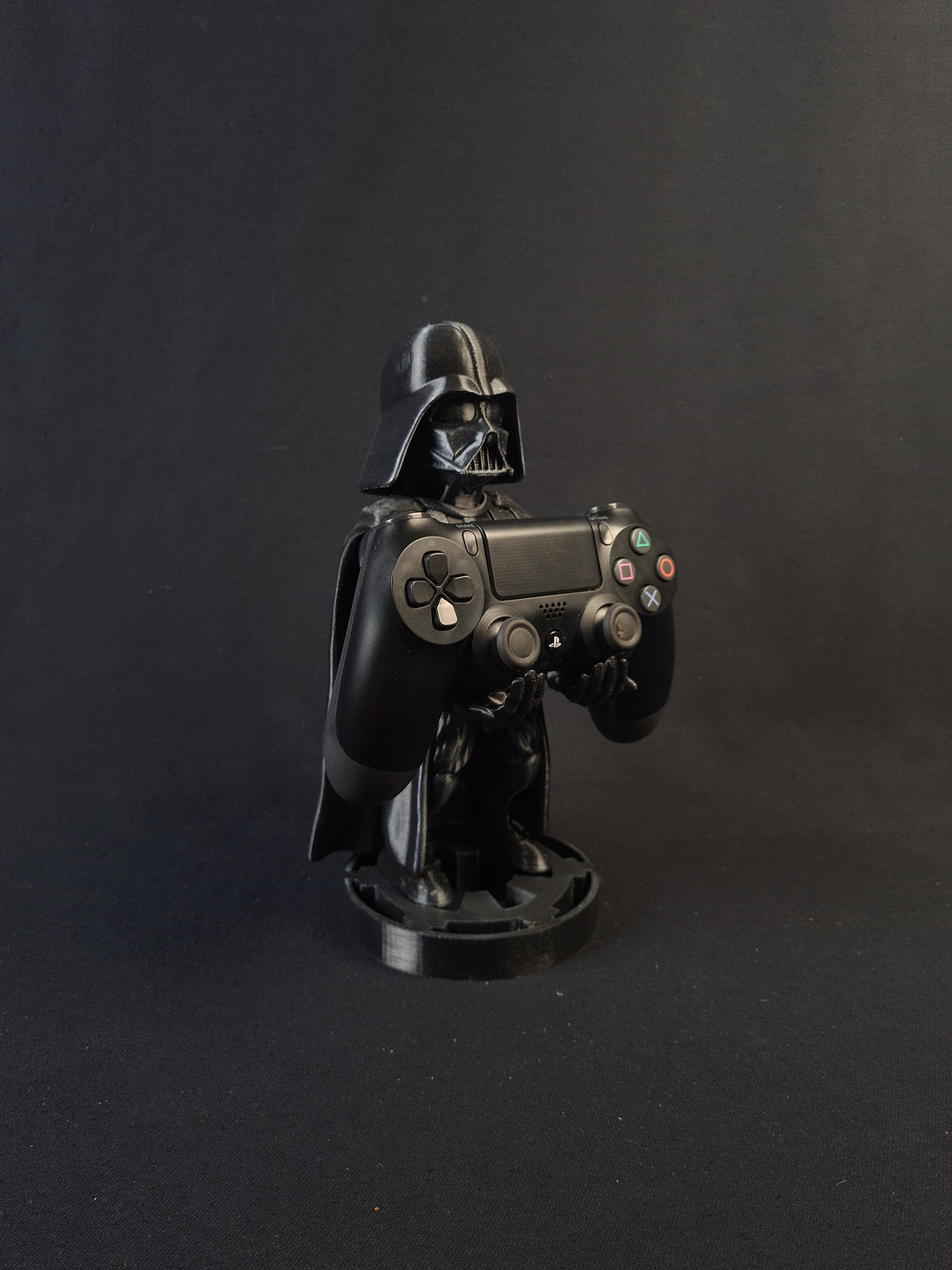 Star Wars Darth Vader Controller Stand / PS Xbox Joystick - Etsy Star Wars Darth Vader Controller Stand / PS Xbox Joystick - Etsy