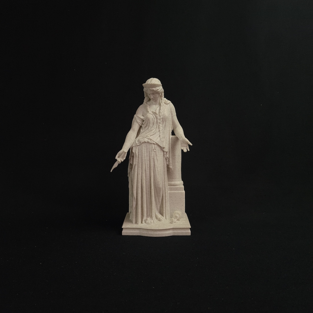 Medea Mythological Statue / Greek Art / Home Decor - Etsy