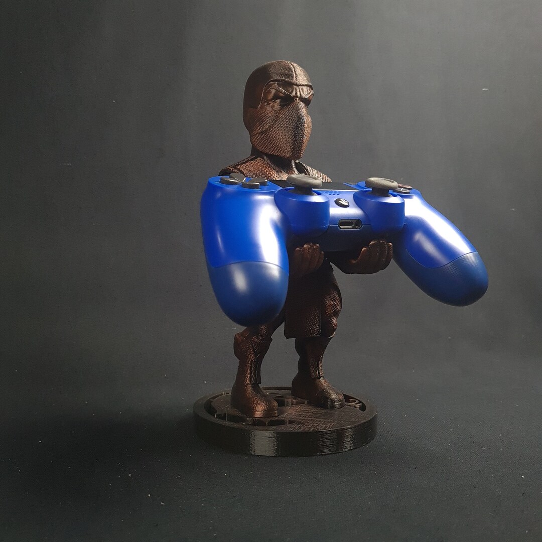 Scorpion Controller Stand / PS, Xbox Joystick, Gamepad Holder / Mortal ...