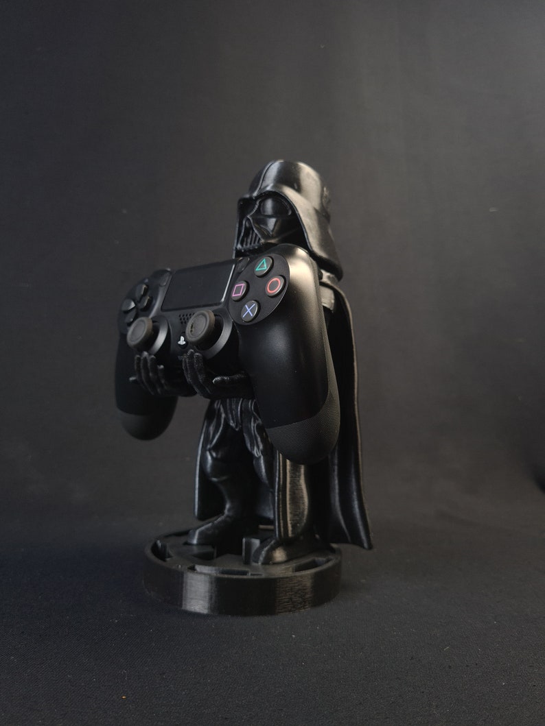Star Wars Darth Vader Controller Stand / PS Xbox Joystick - Etsy Star Wars Darth Vader Controller Stand / PS Xbox Joystick - Etsy