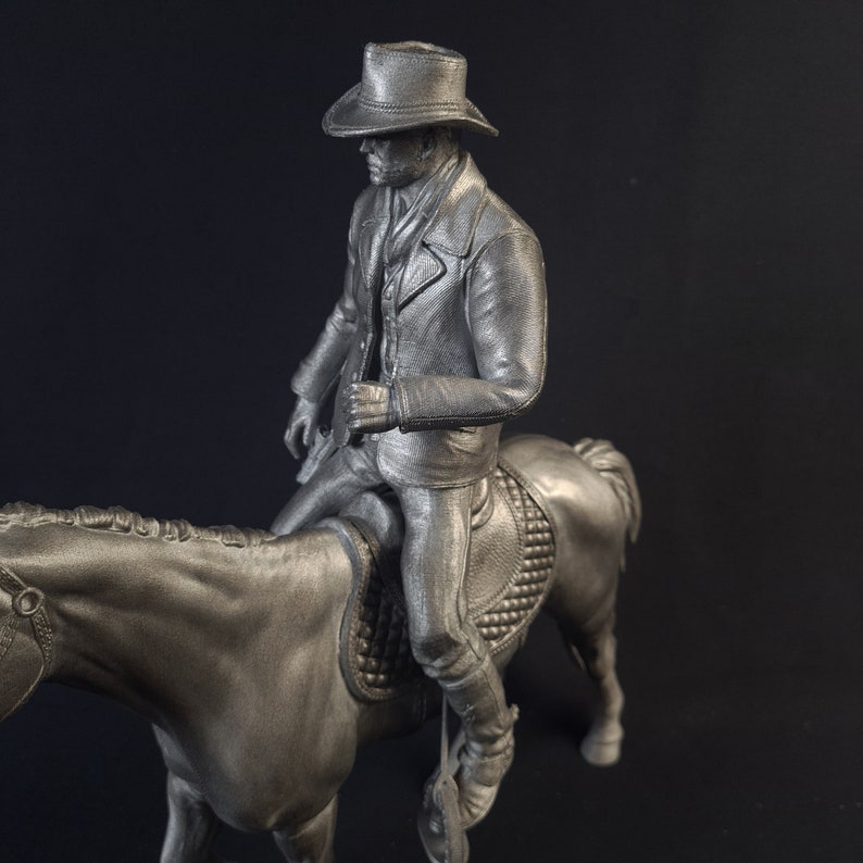 Arthur Morgan Red Dead Redemption 2 Figure/ Statue/ Character - Etsy ...