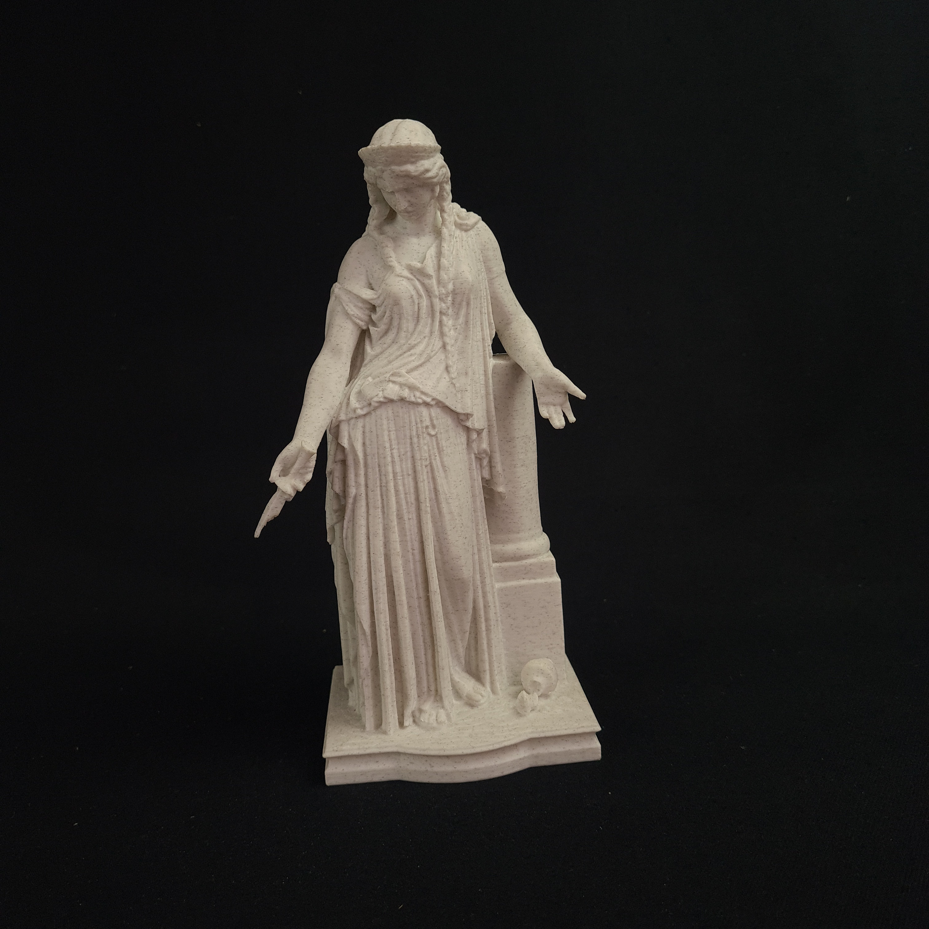 Medea Mythological Statue / Greek Art / Home Decor - Etsy