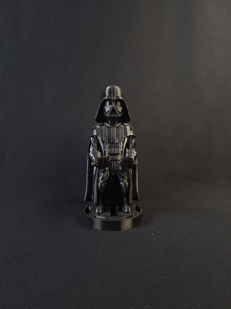 Star Wars Darth Vader Controller Stand / PS Xbox Joystick - Etsy Star Wars Darth Vader Controller Stand / PS Xbox Joystick - Etsy