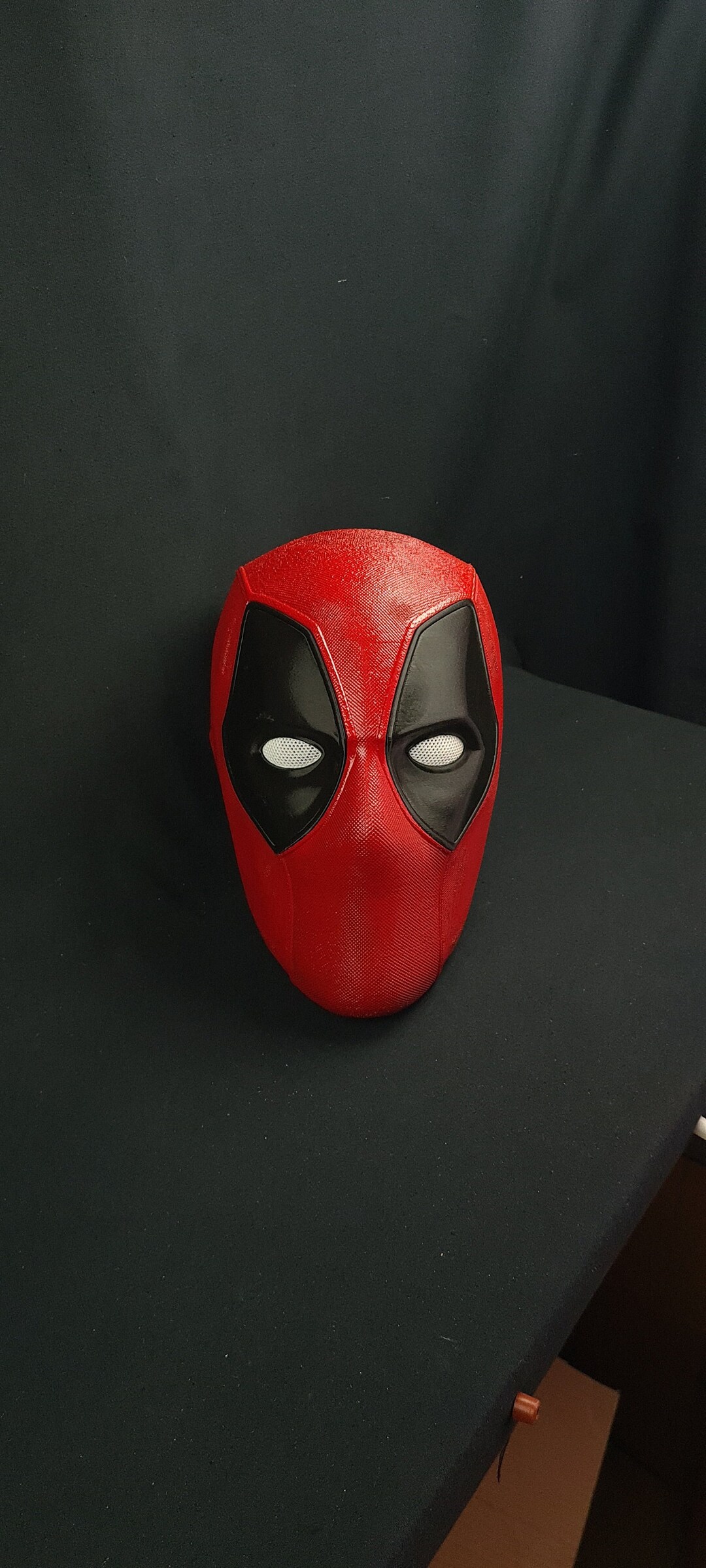 Deadpool Mask With Magnetic, 3D Printed Deadpool 3 Mask, Perfect Gift ...