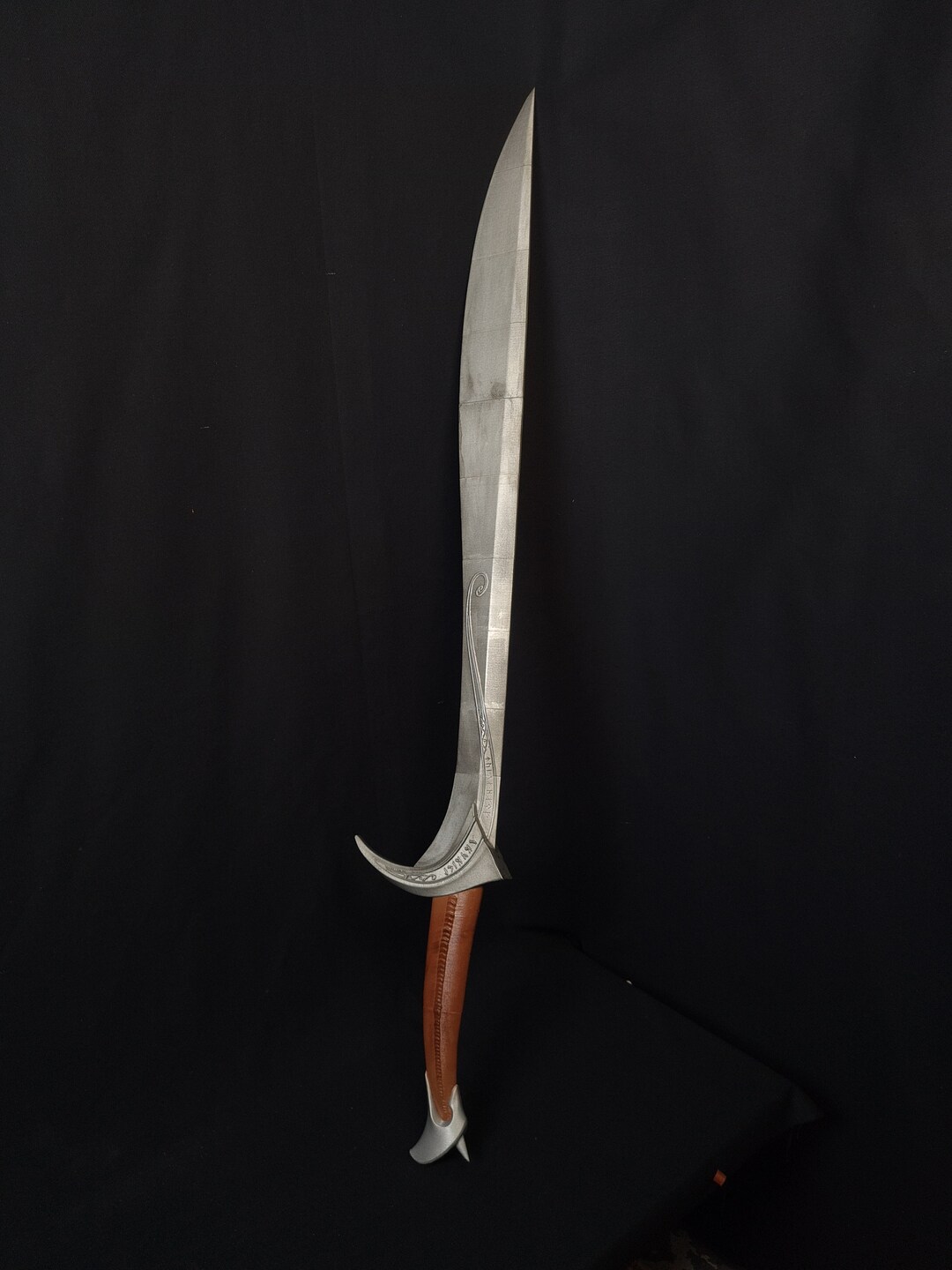 The Hobbit Sword of Thorin Oakenshield Orcrist, Movie Prop Lord of the ...