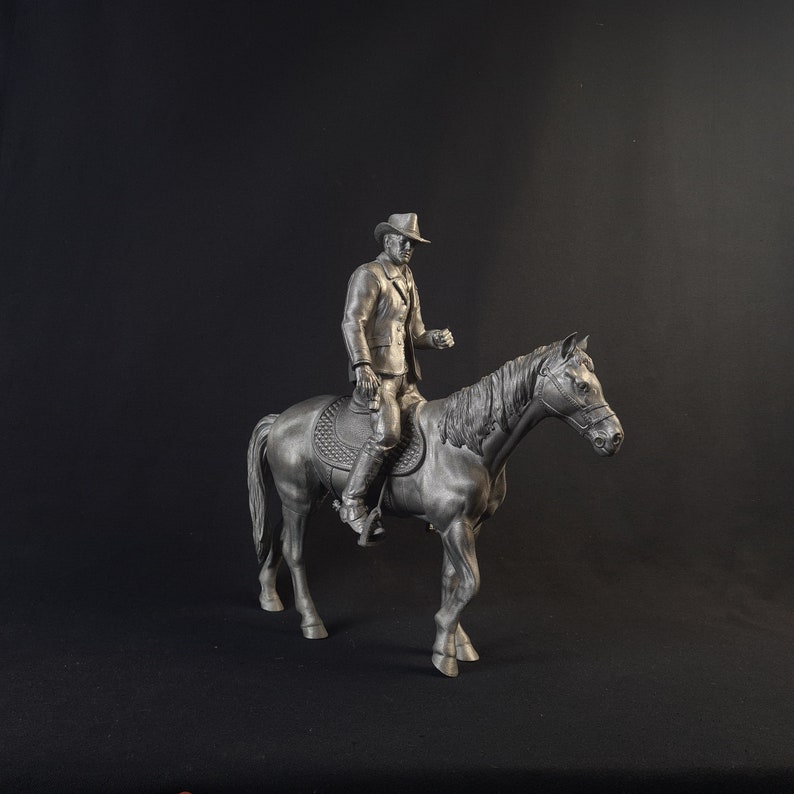 Arthur Morgan Red Dead Redemption 2 Figure/ Statue/ Character - Etsy