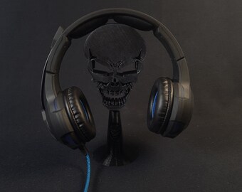 Headphone Stand Japanese Torii Gate 3D Printed & Assembled Headset ...