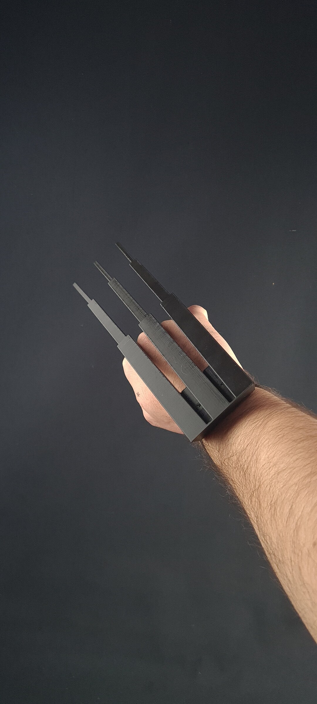 Wolverine Claws / X-men Wolverine Blade Claws Cosplay / Wearable ...