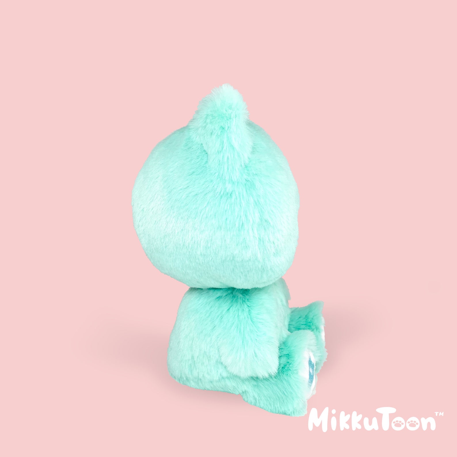 Coco the Bear | Mikku, Original, Stuffed Animal, Plush Toy, Handmade ...