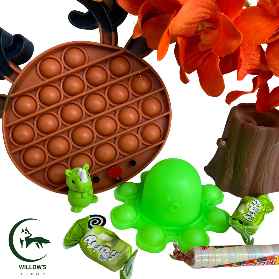 3piece Fidget Surprise - Etsy