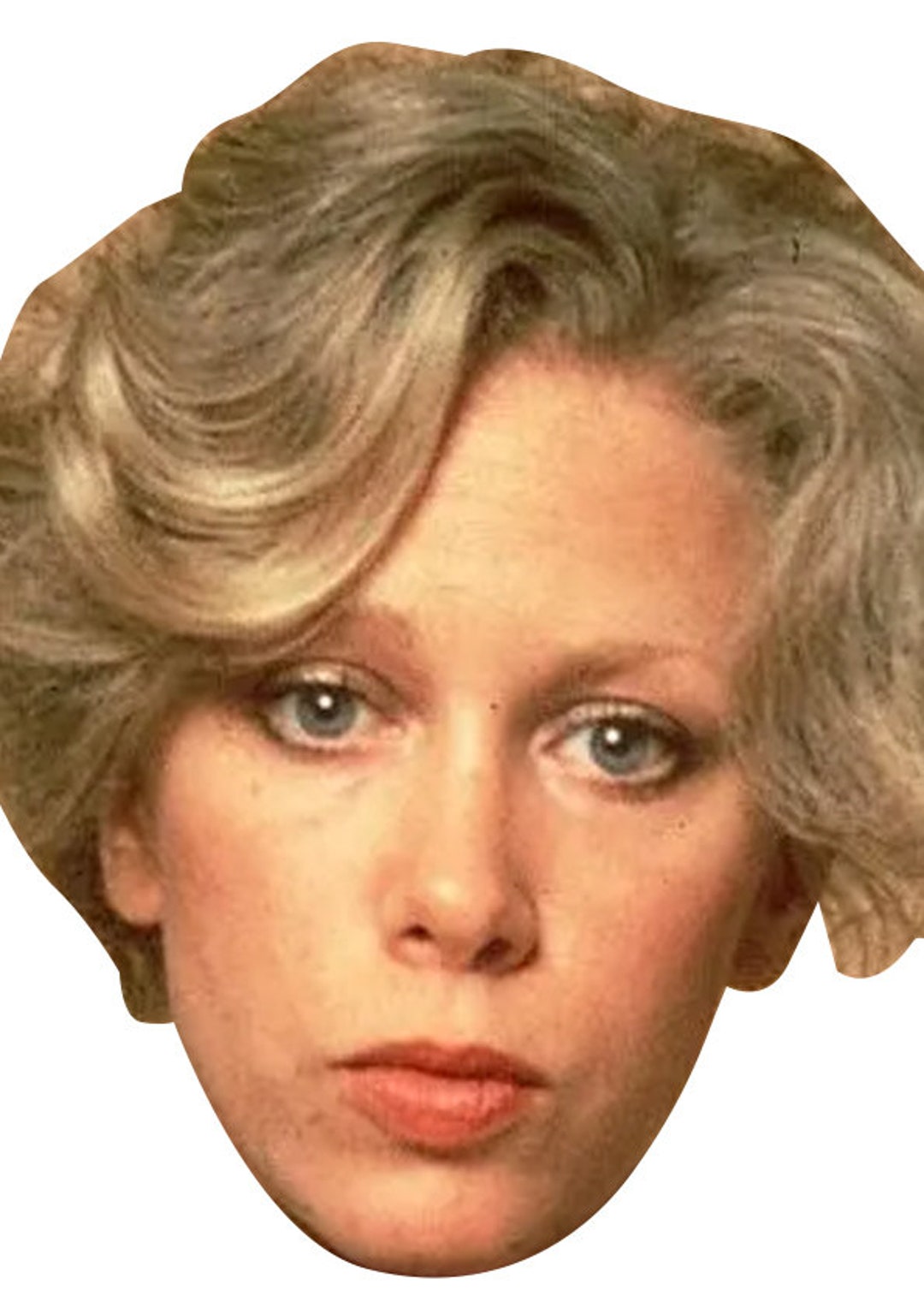 Polly Sherman- Fawlty Towers Celebrity Fancy Dress Face Mask Hen Stag ...