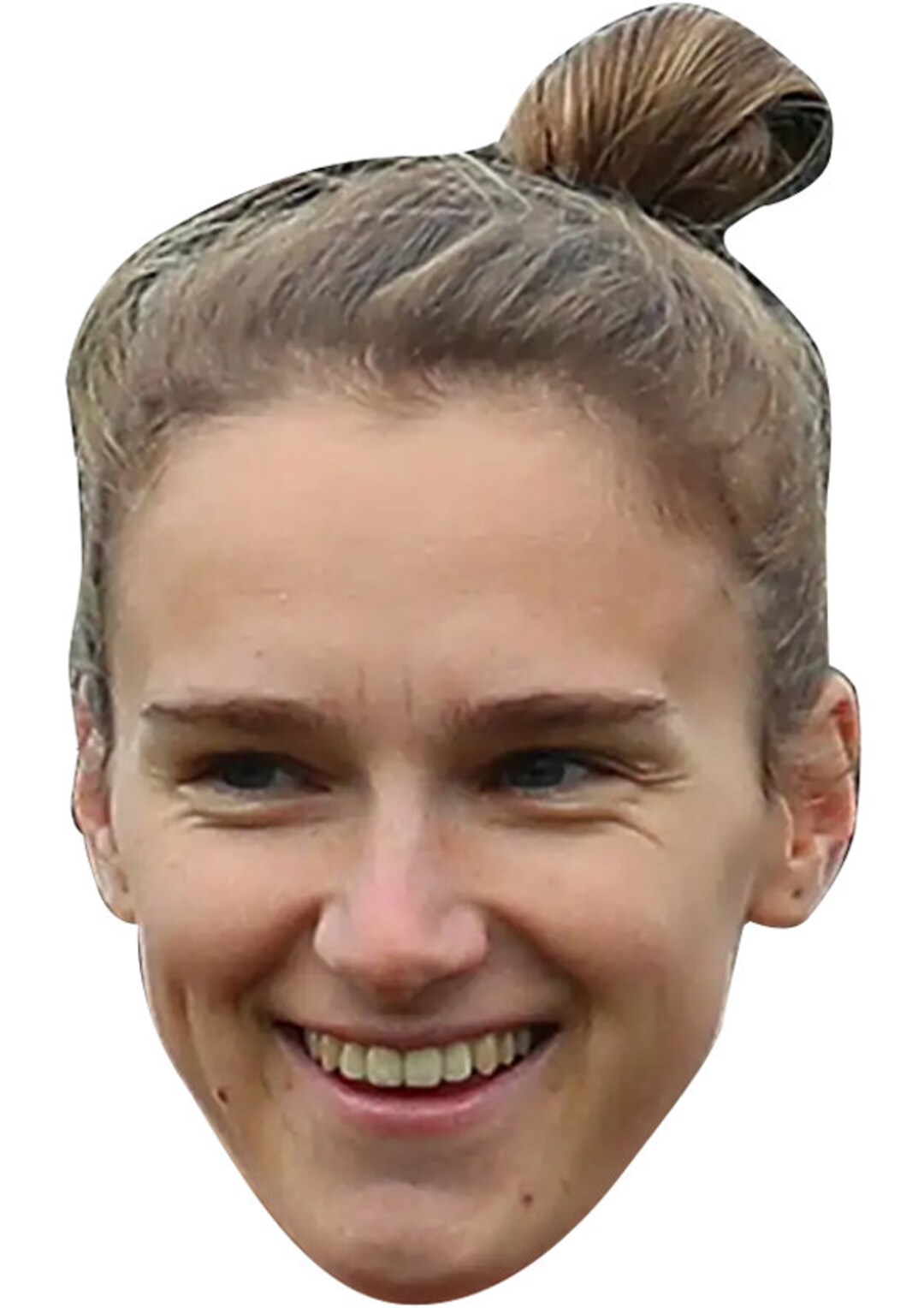 Vivianne Miedema Celebrity Fancy Dress Face Mask Hen Stag Party Mask ...