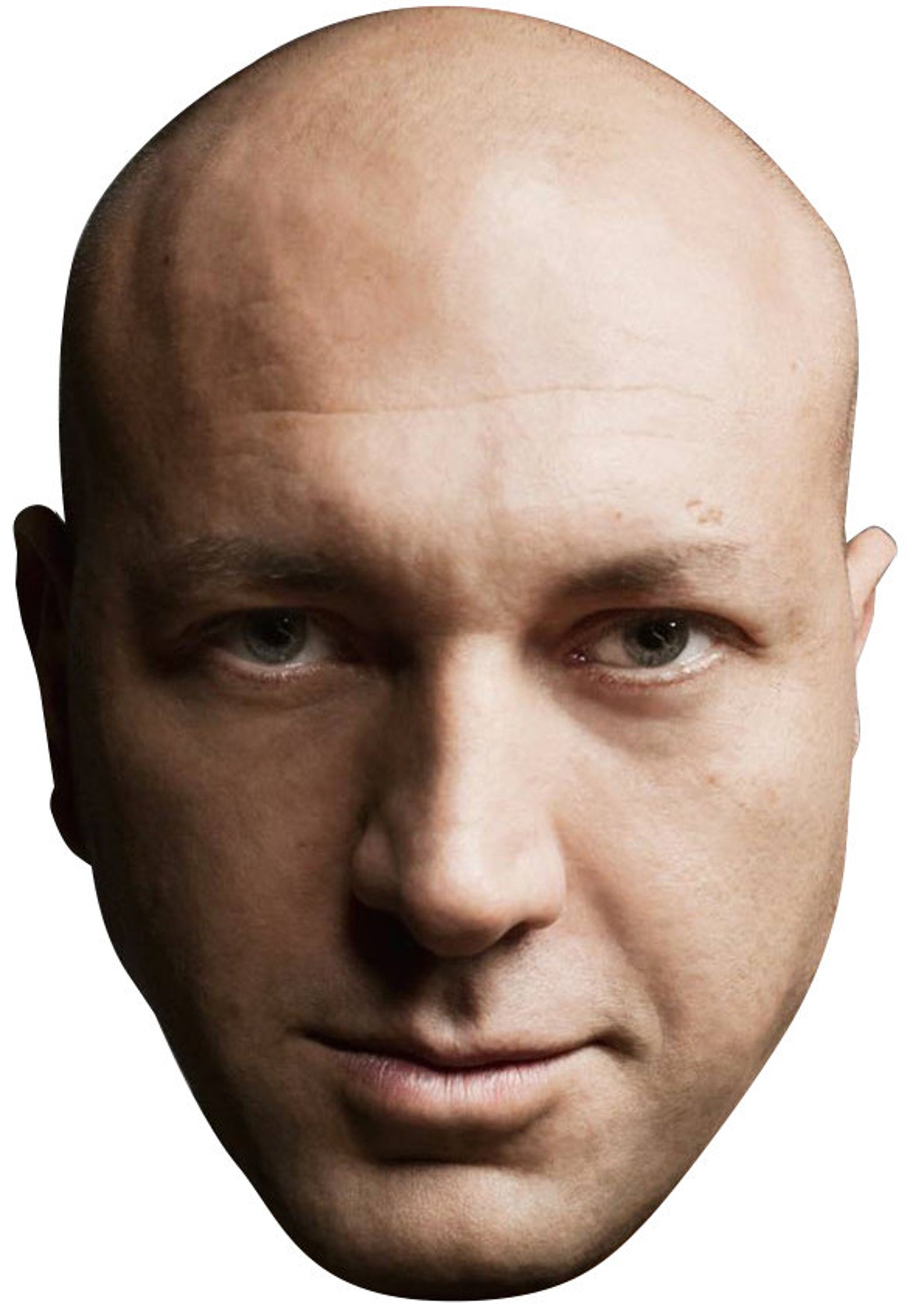 Marco Carola Celebrity Fancy Dress Face Mask Hen Stag Party Mask Custom ...