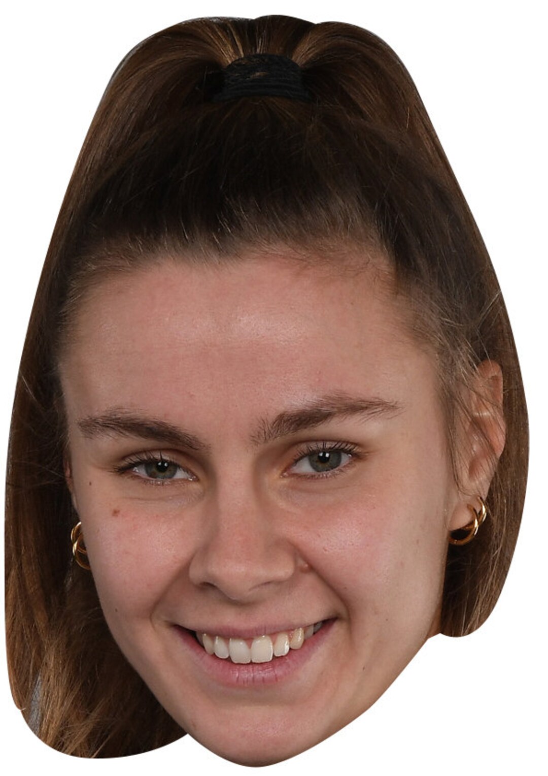 Victoria Pelova Celebrity Fancy Dress Face Mask Hen Stag Party Mask ...