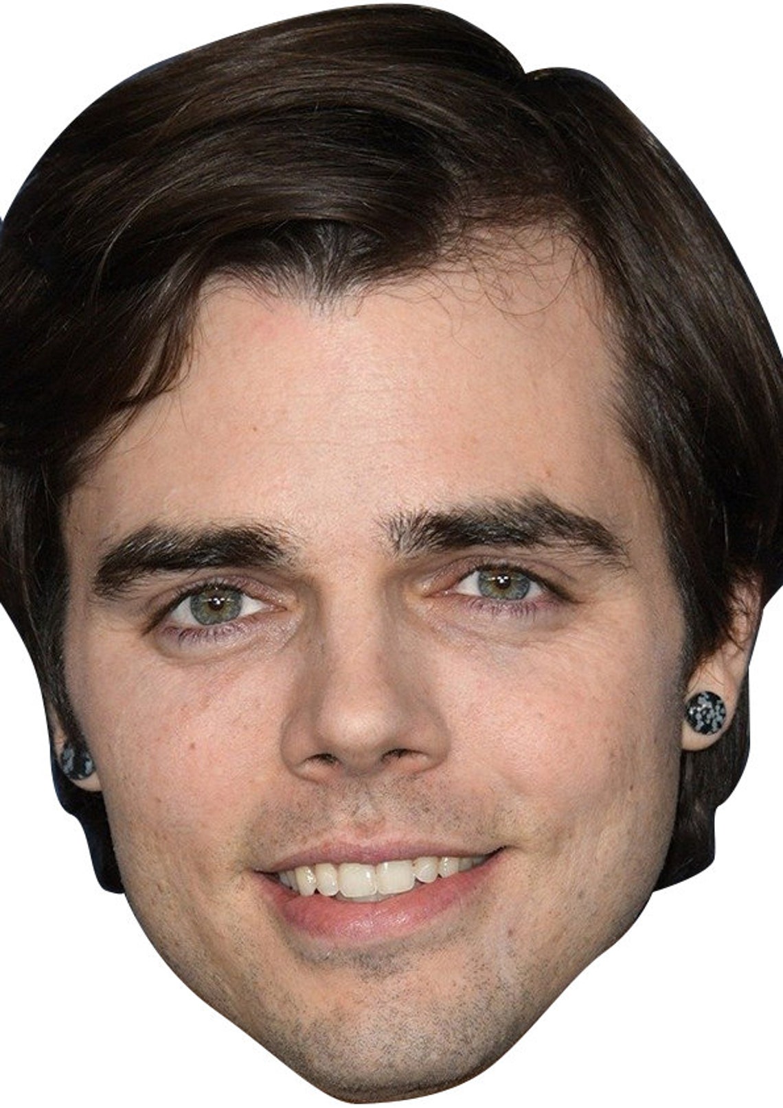 Reid Ewing Celebrity Fancy Dress Face Mask Hen Stag Party Mask Custom ...