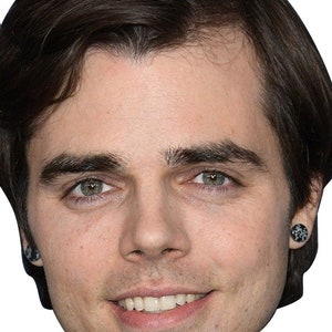 Reid Ewing Celebrity Fancy Dress Face Mask Hen Stag Party Mask Custom ...