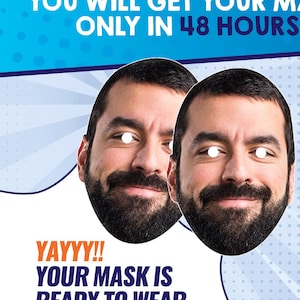 Jason Momoa and Lisa Bonet Celebrity Couple Fancy Dress Face Mask Pack ...