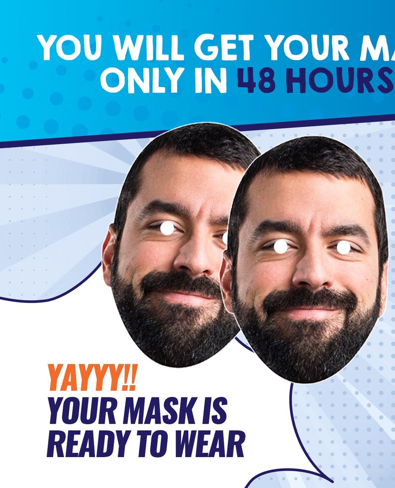 Regina George- Mean Girls Celebrity Fancy Dress Face Mask Hen Stag ...