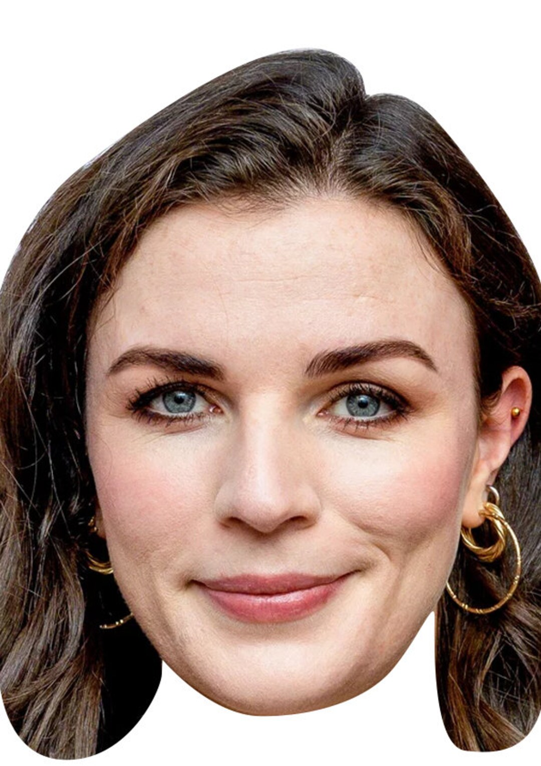 Aisling Bea Celebrity Fancy Dress Face Mask Hen Stag Party Mask Custom ...