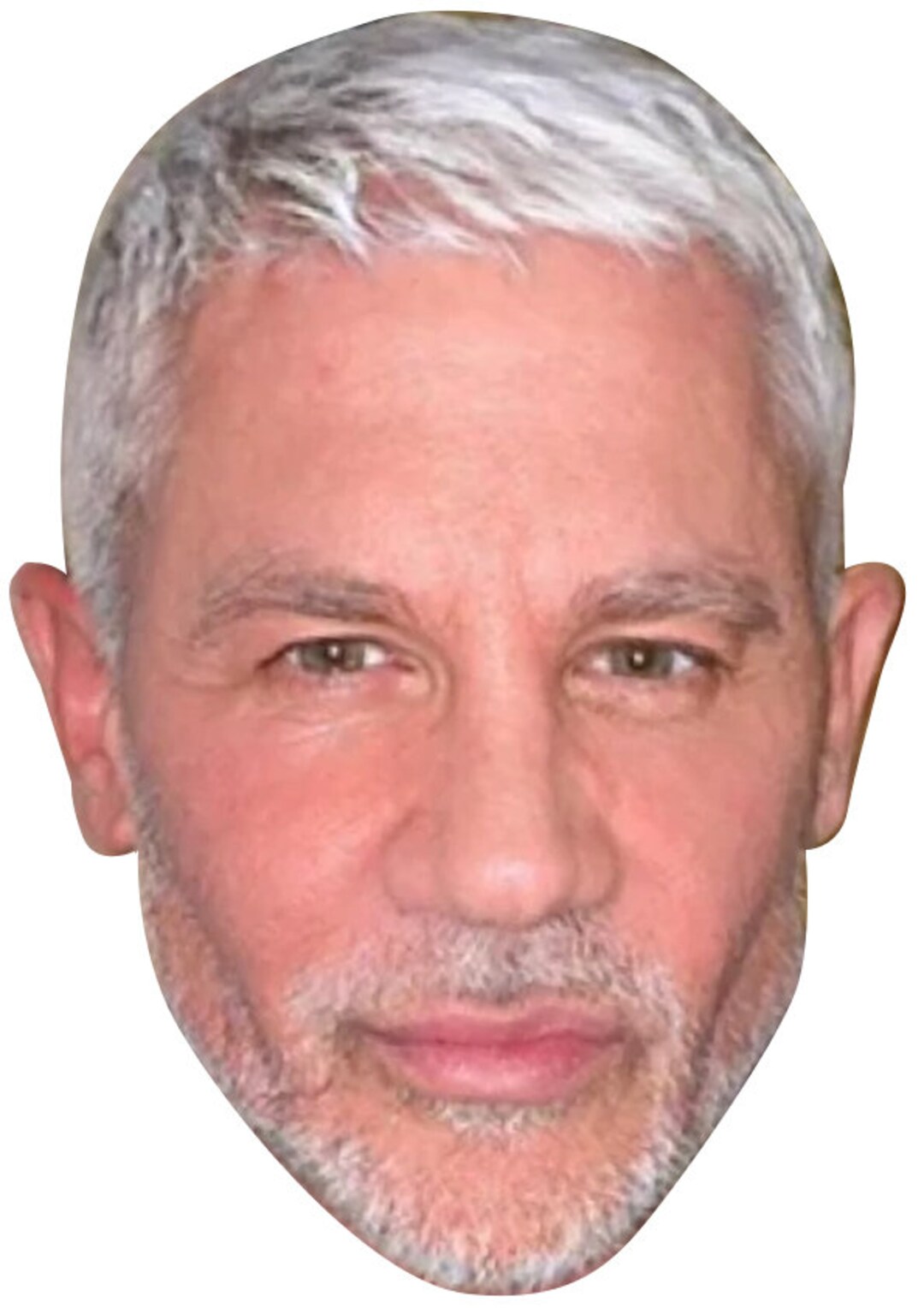 Wayne Lineker Celebrity Fancy Dress Face Mask Hen Stag Party Mask ...