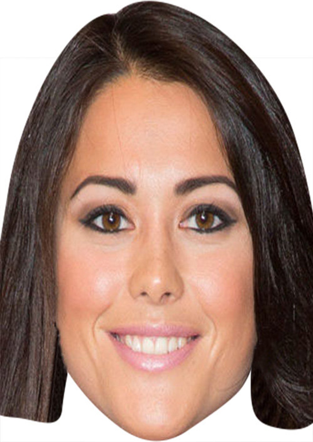 Sam Quek - Eurovision 2024 Celebrity Fancy Dress Face Mask Hen Stag ...