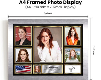 Viola Davis Female Actor Signed Autographed Limited Edition Poster ...