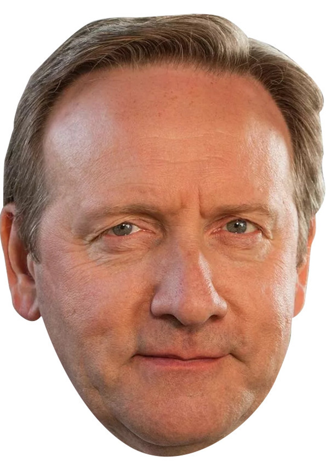 Neil Dudgeon Celebrity Fancy Dress Face Mask Hen Stag Party Mask Custom ...