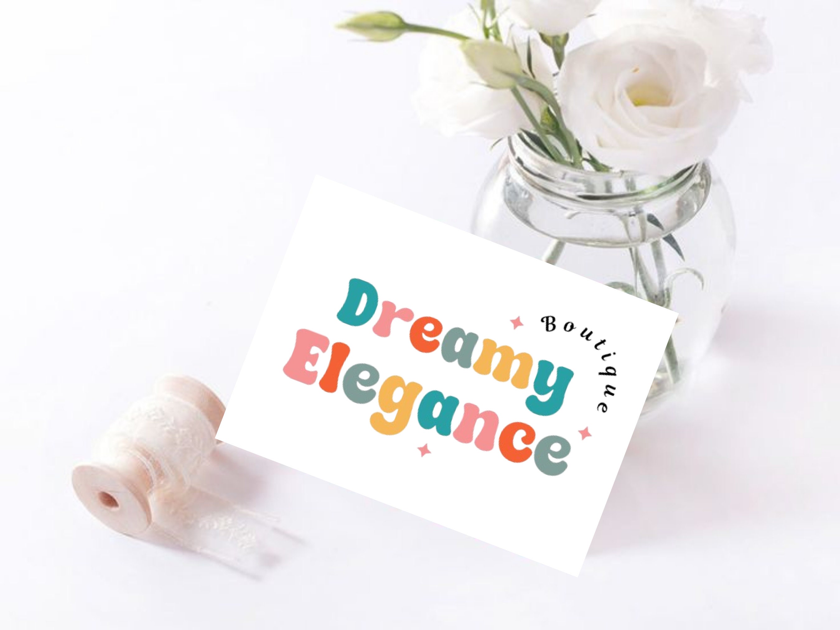 Logo Design for Small Business, DIY Logo Template Canva, Editable Logo ...